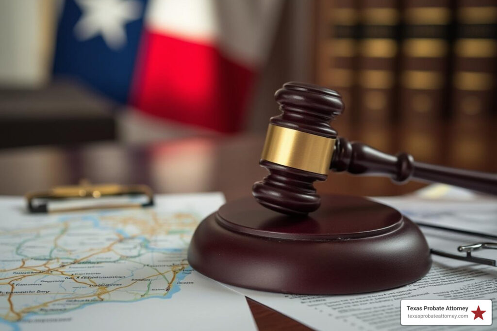 Definition Of Independent Administration Texas: 101 Quick Guide